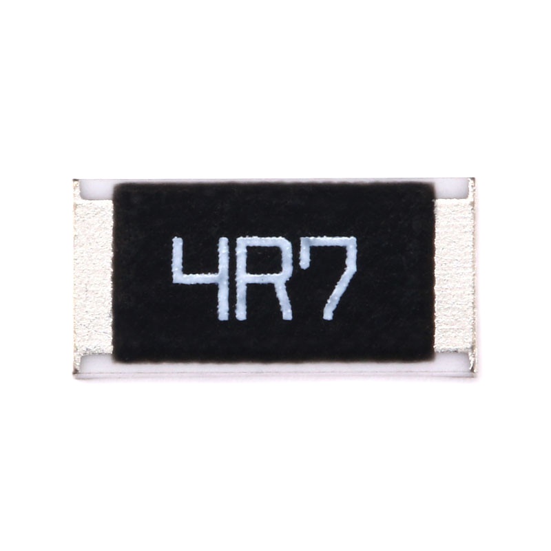 50 pcs 2512 ตัวต้านทาน SMD 4.7 โอห์ม 4.7R 4R7 ความต้านทานชิป 1W 5% DIY ...