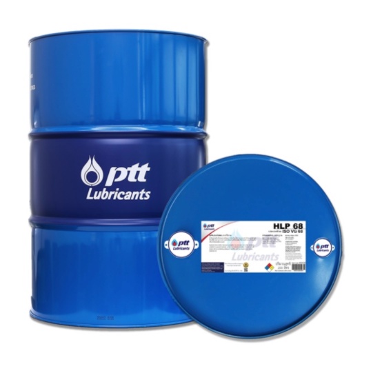 PTT HYDRAULIC HLP 68 200L | Shopee Thailand