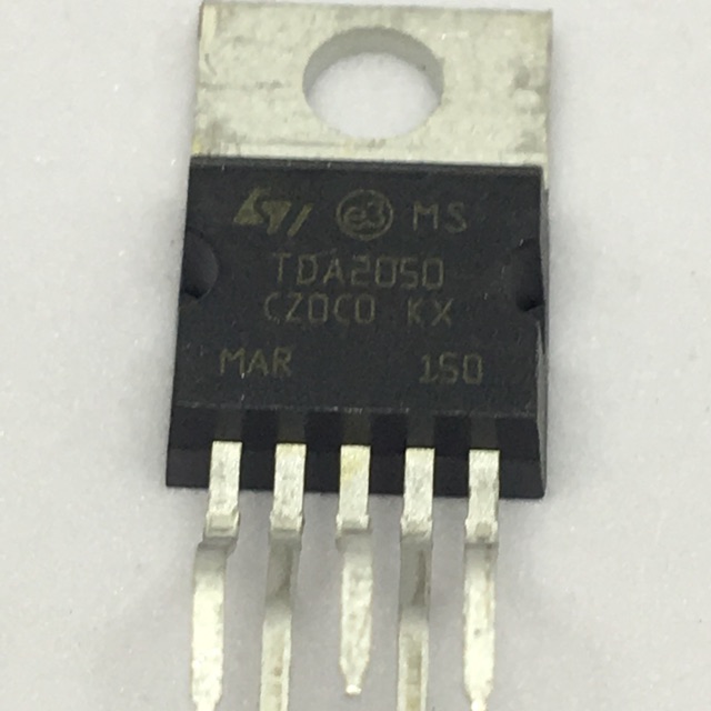 TDA2050 36w แอมป์จิ๋ว แอมป์ พาเวอร์ เครื่องขยายเสียง | Shopee Thailand