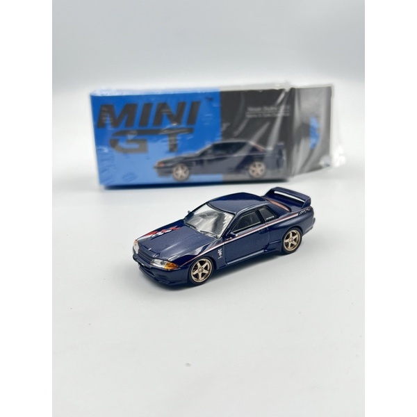 Mini gt Nissan Skyline GTR R32 | Shopee Thailand