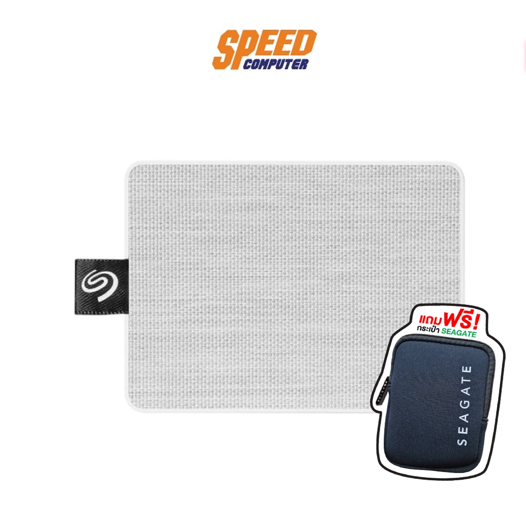 SEAGATE HARDDISK EXTERNAL STJE1000402 SSD 1TB HARDDISK (ฮาร์ดดิสก์สำหรับพกพา) By Speedcom ...