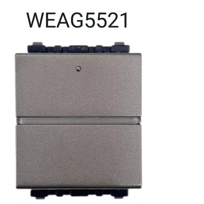 สวิตซ์ทางเดียว Panasonic รุ่น นีโอไลน์ WEAG 5521 | Shopee Thailand