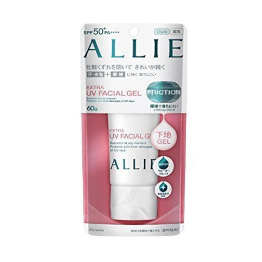 Kanebo ALLIE Extra UV Facial Gel Sunscreen SPF50+PA++Water Proof คาเนโบ ...