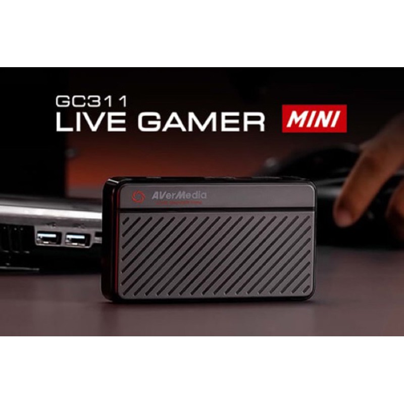 AVerMedia Live Gamer MINI External Capture Card GC311 [มีสินค้าพร้อมจัด ...