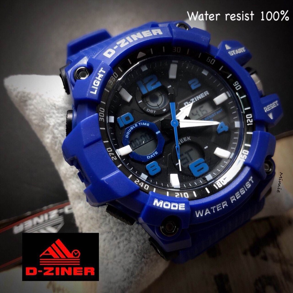 นาฬิกา D-ZINER แท้ | Shopee Thailand