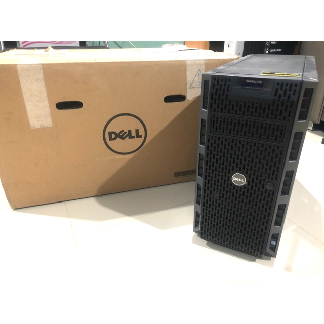 Server Dell PowerEdge T330 มือสอง | Shopee Thailand