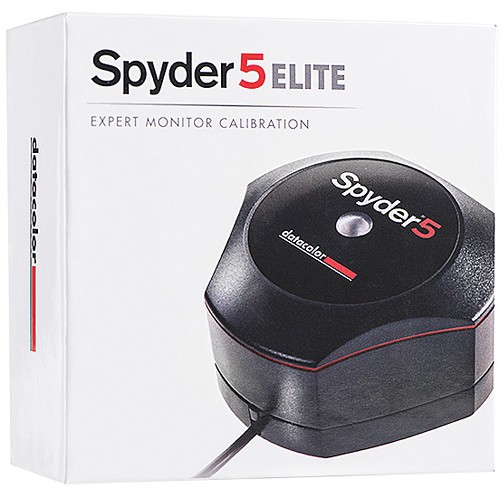Spyder 5 Elite ตัว Calibrate Monitor คาริเบตจอ ตัวท๊อป ระดับเทพ ...
