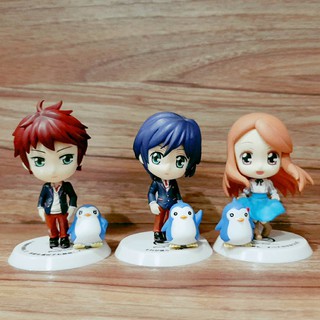 มาวารุ เพนกวินดรัม พลิกขอบฟ้า ตามหาเพนกวิน Mawaru Penguindrum Figure ...