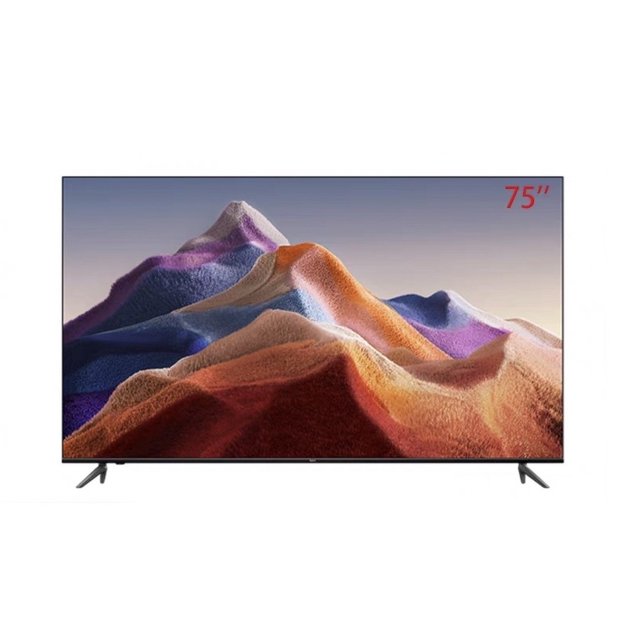 Xiaomi Mi TV A75 | Android TV สมาร์ททีวี คมชัดระดับ 4K QLED UHD 16544 ...