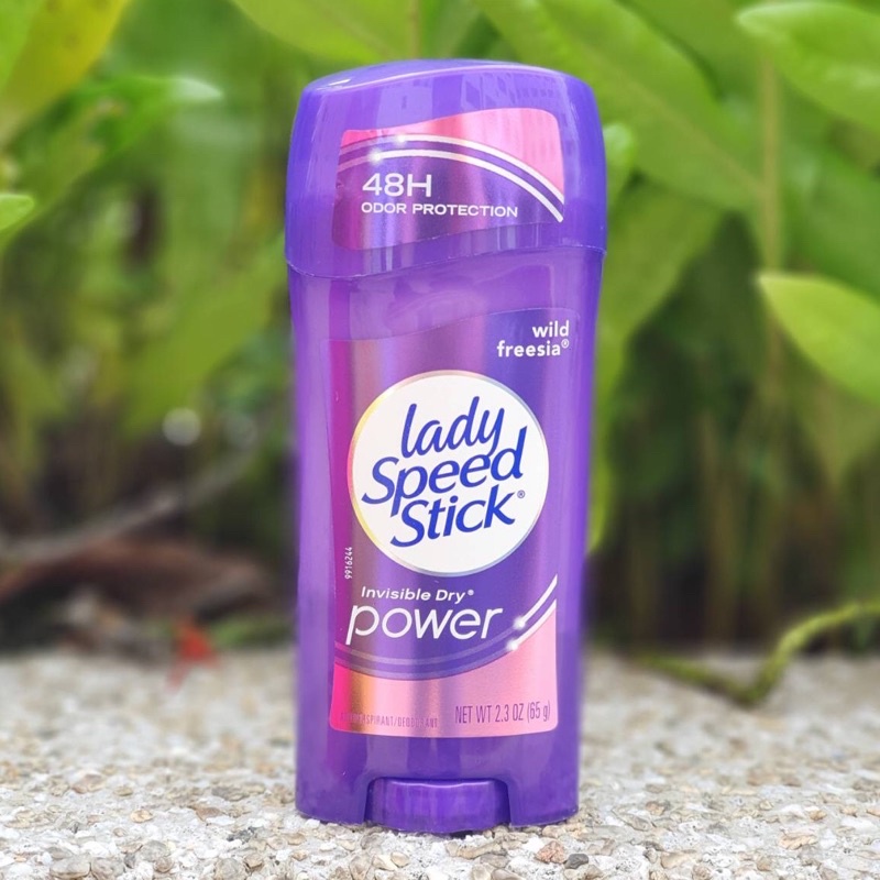 Lady Speed Stick 65g. Wild Freesia | Shopee Thailand