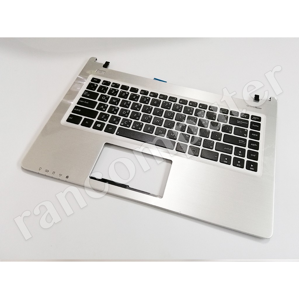 BODY-COVER ASUS KEYBOARD ASUS คีย์บอร์ด ASUS S46C K46C S46 K46 S46CB ...