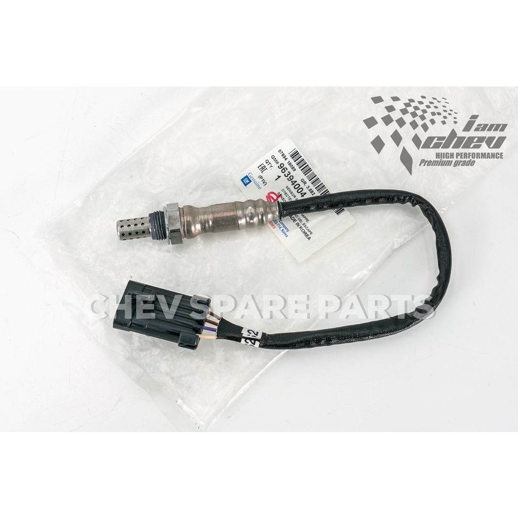 ออกซิเจนเซ็นเซอร์ (O2) อาวีโอ้ เชฟโรเลต 1.4 (AVEO 1.4) (4 สาย ปลั๊กแบน ...