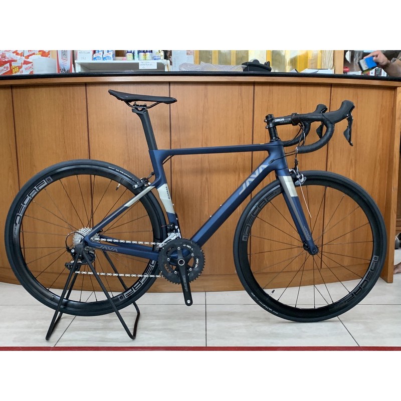 จักรยานเสือหมอบ Java Vesuvio Carbon | Shopee Thailand