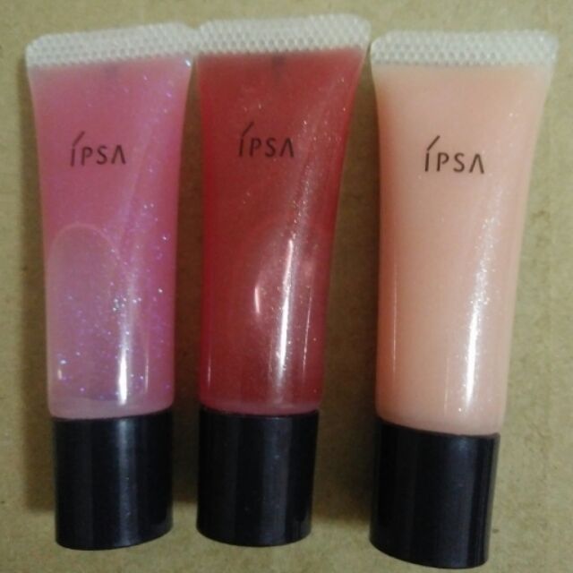 IPSA ASTELIGHT LIP GLOSS | Shopee Thailand