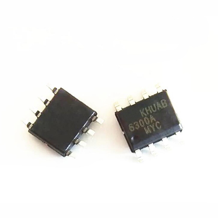 6300A FAN6300A FAN6300AMY 6300AMYC PWM Controller | Shopee Thailand