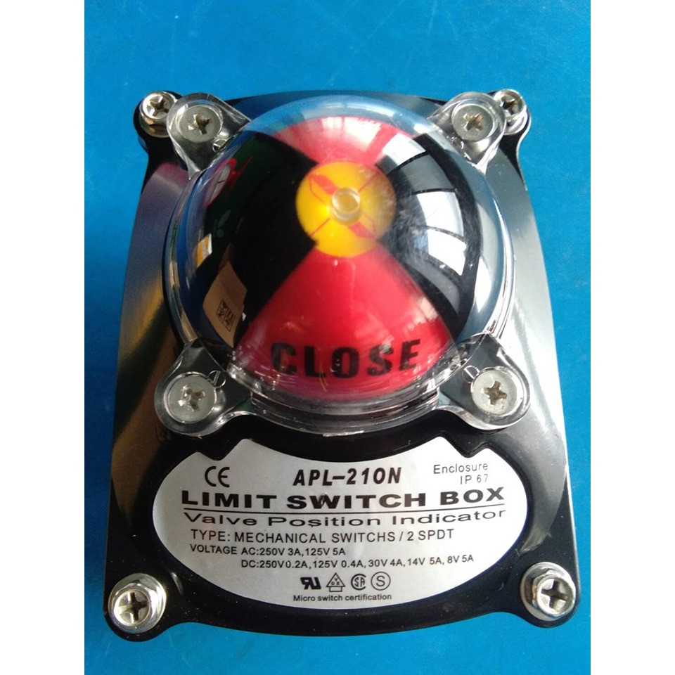 Limit Switch Box "APL210" | Shopee Thailand