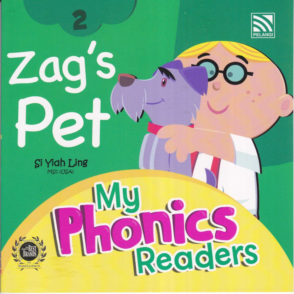 My Phonics Readers - Pat Cat And Tat Rat ( Children's Storybooks ...