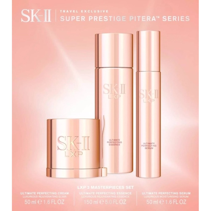 SK-II เซรั่ม LXP Ultimate Perfecting Serum ขนาด 50ml. (ราคาปกติ 12,710 บาท) | Shopee Thailand