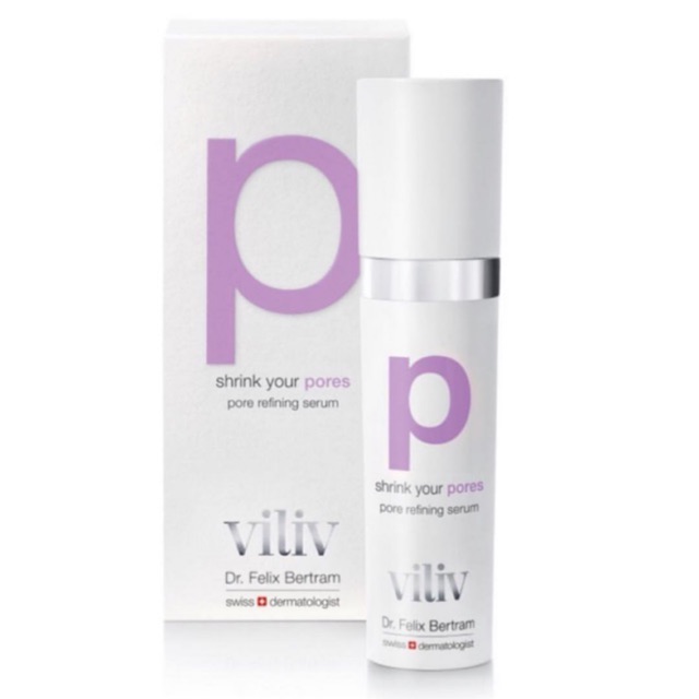 Viliv P Pores Refining Serum ขวด15ml ไม่มีกล่อง | Shopee Thailand