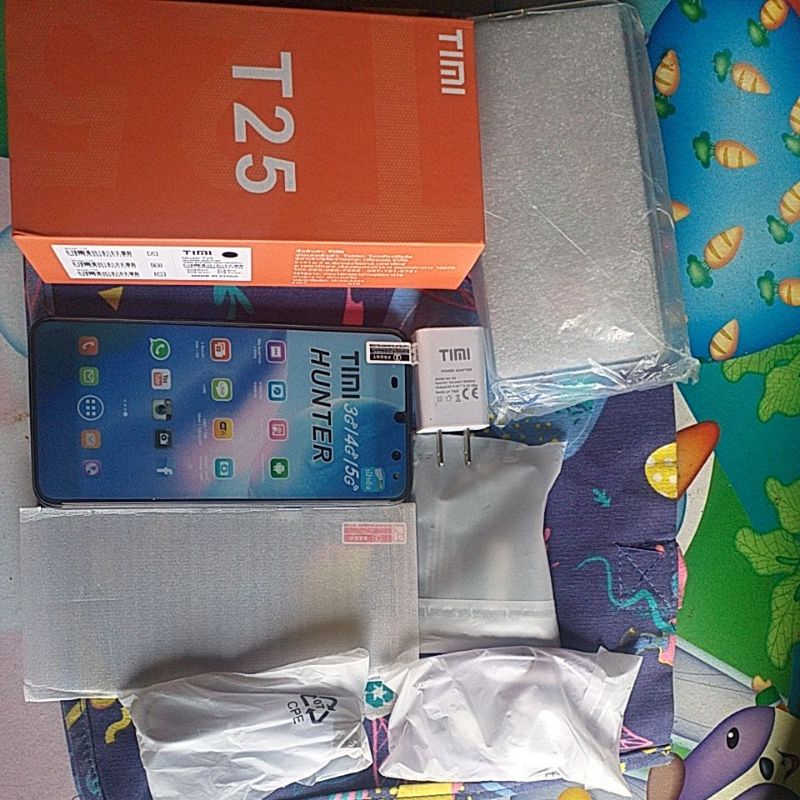 timi t25 ใส่ได้2ซิมเล่น3g/4g/5g | Shopee Thailand