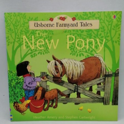 Usborne Phonics. Farmyard Tales, Phonics Readers, Easy words to read ...