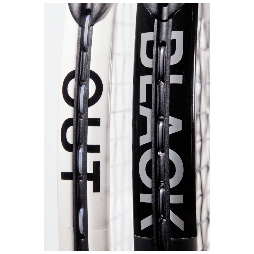 Solinco ไม้เทนนิส Whiteout 290 Tennis Racket G2 | White ( 1920246 ...