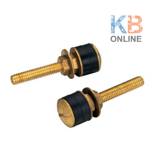 S291 ชุดน๊อตยึดหม้อน้ำ (คู่) Tank Fixing Bolt(Pair) COTTO S291 | Shopee ...