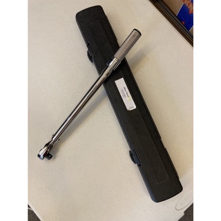 BLUE-POINT NO.BP2003NMRMH 1/2"Dr. Adj. Click Type Torque Wrench Dual ...
