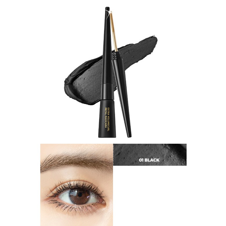 NEOGEN Dermalogy Extra Volumecurl Metal Mascara 4ml | Shopee Thailand