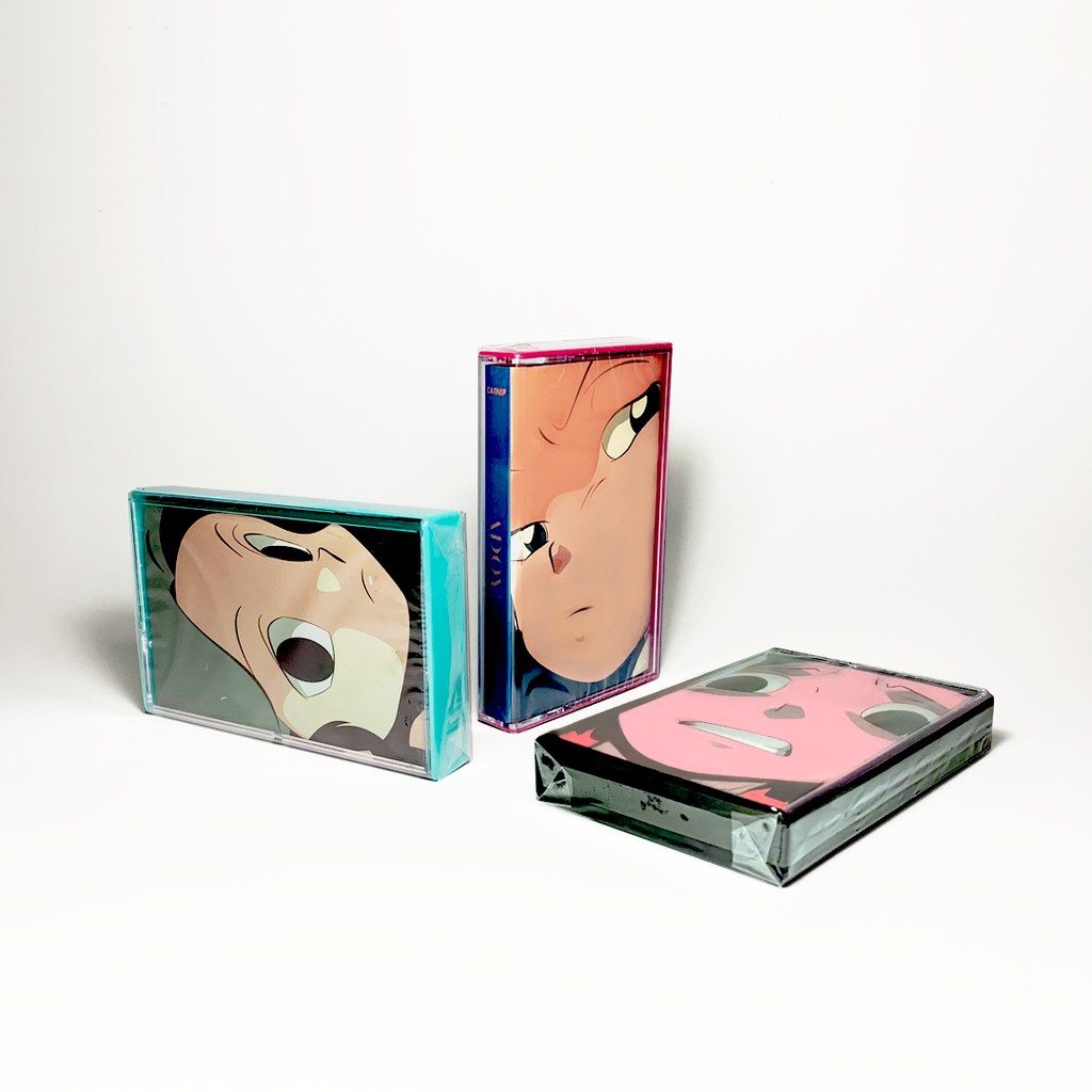 เทป ADOY Cassettes (Love, Catnip, Vivid) | Shopee Thailand
