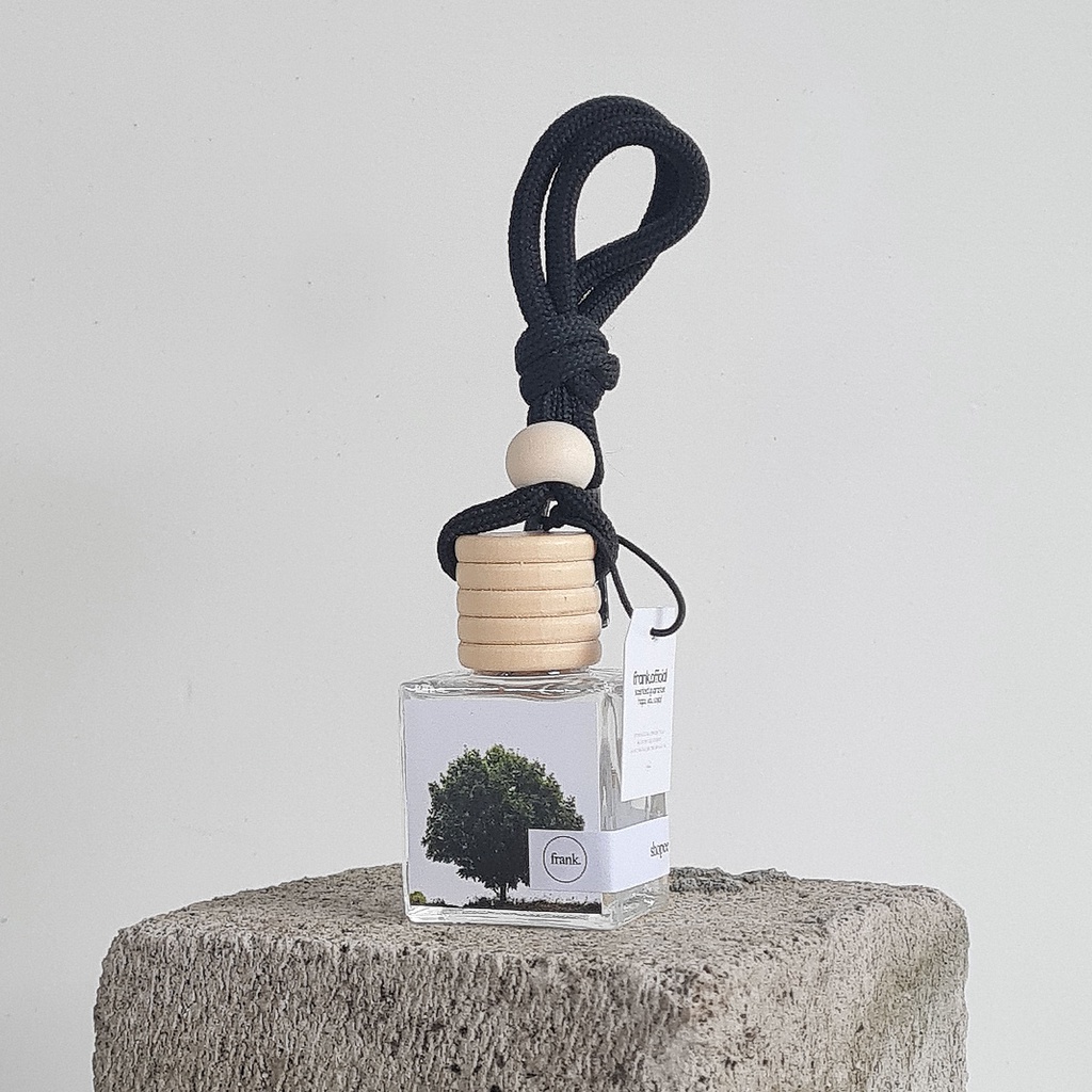FRANK - Car Diffuser น้ำหอมในรถยนต์ My Car Vibe รุ่น Lonely Tree12ml.หอมสดชื่น สำหรับปรับอากาศ ...