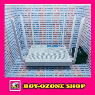 SERCOM T3 ST-244F AC2100 Wireless Dual Band GigaTax Fiber Router ...