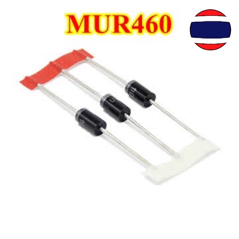2pcs MUR120 MUR220 MUR240 MUR260 MUR415 MUR420 MUR440 MUR460 MUR480 ...