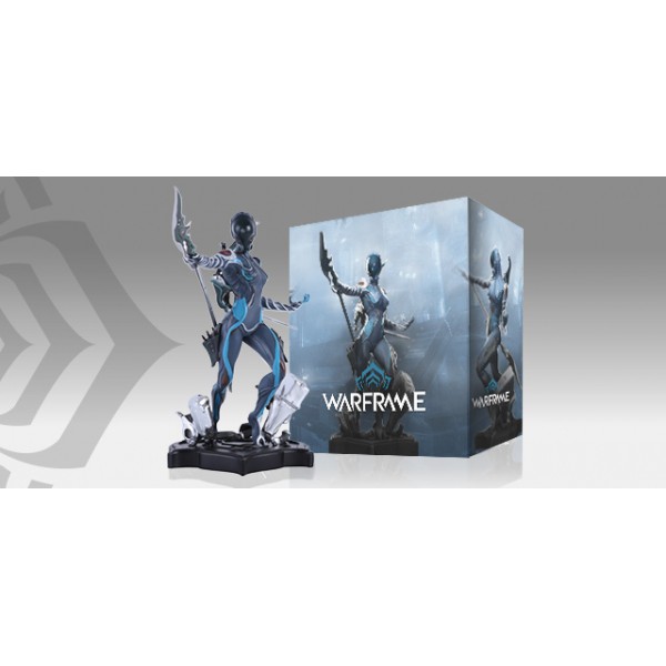 Warframe Mag Limited Edition Collector’s Statue | Shopee Thailand