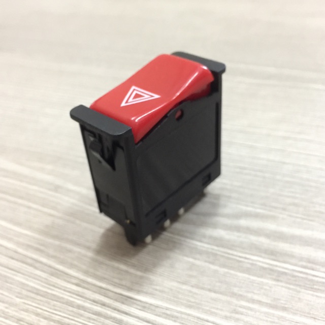 สวิตซ์ไฟฉุกเฉิน Hazard Light Switch W123 W124 W211 etc. Mercerdes-benz ...