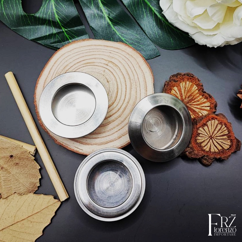 มือจับฝัง มือจับเฟอร์นิเจอร์ 006, 008, 009.SS สีเงิน Stainless #201 ...