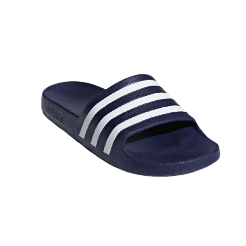 ADIDAS รองเท้าแตะ ADIDAS SLIDES UNISEX ADILETTE AQUA | Shopee Thailand
