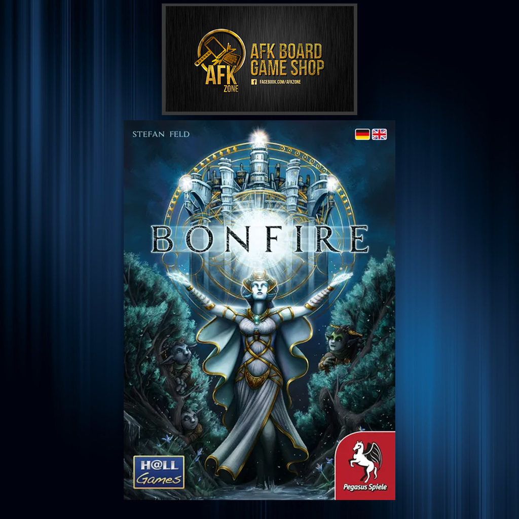 Bonfire - Board Game - บอร์ดเกม | Shopee Thailand