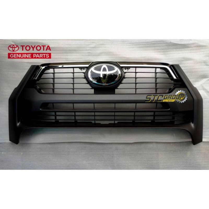 หน้ากระจัง Toyota Rocco ( Toyota แท้ศูนย์ 100% ) ปี 2021 - now | Shopee ...