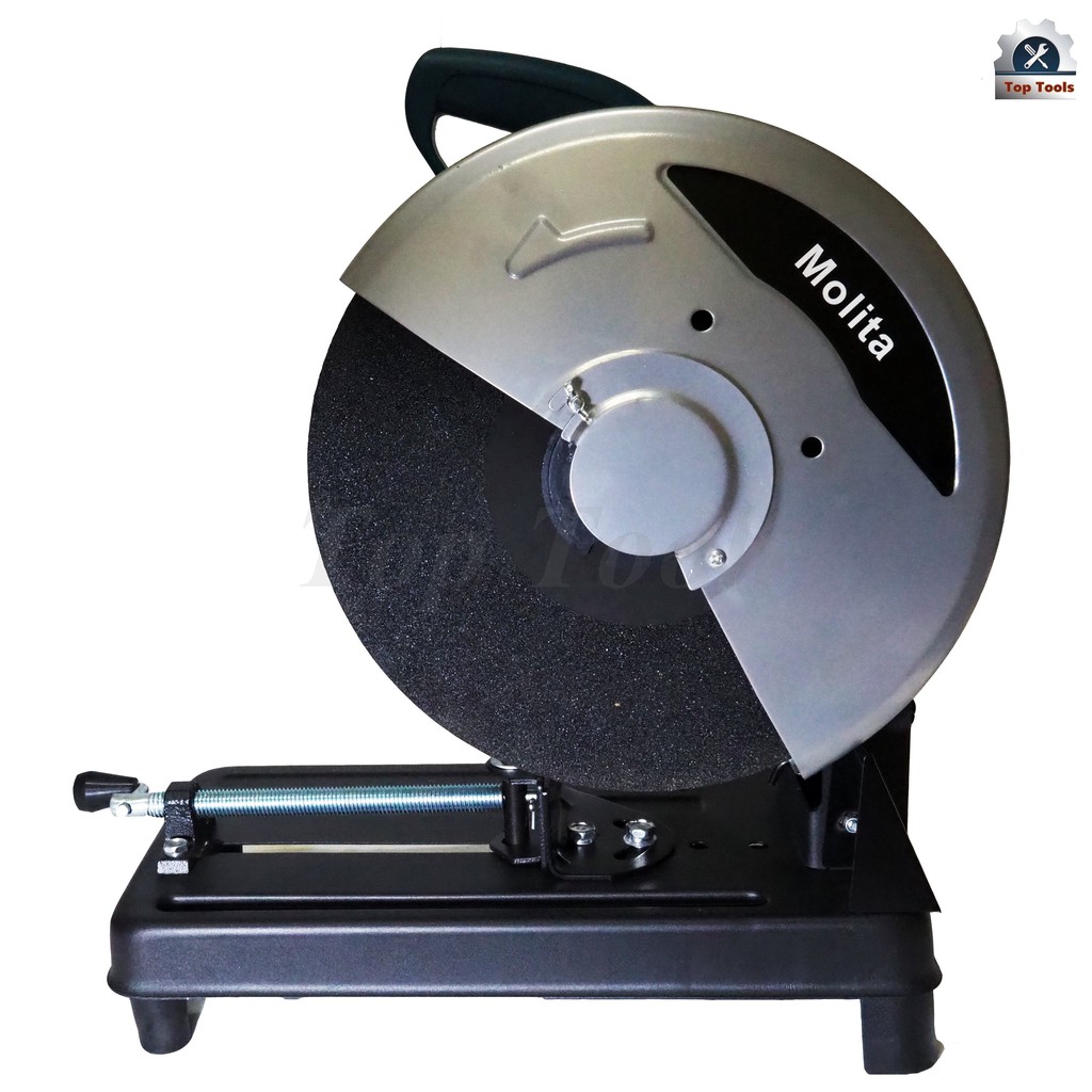 MOLITA แท่นตัดไฟเบอร์ เครื่องตัดไฟเบอร์ 14 นิ้ว 3,500 วัตต์ แท่นตัดเหล็ก สำหรับงานหนัก พร้อมใบไฟ ...