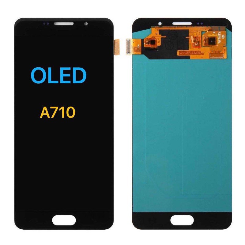 จอ+ทัชสกรีน LCD Display samsung a710 a7 22016 งานแท้ oled แถม ฟิล์ม ...