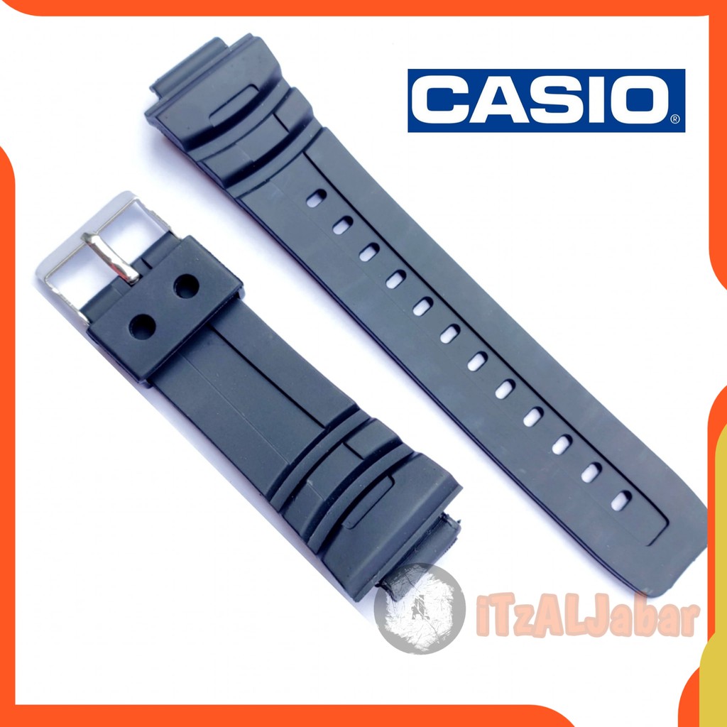 Casio G100 สายยาง Casio G100 G101 G200 G2110 G2300 V2 สายนาฬิกา ...