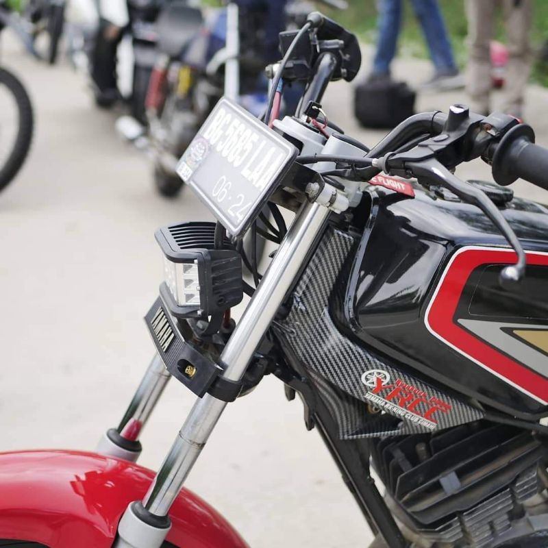 หมายเลขสูงสุด plt mount rx king rx king style bandung | Shopee Thailand