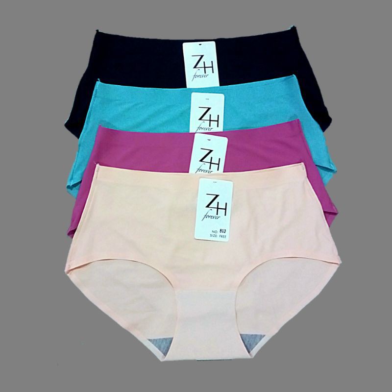 กางเกงในไร้ขอบ # 813 ( ZH Forever ) | Shopee Thailand