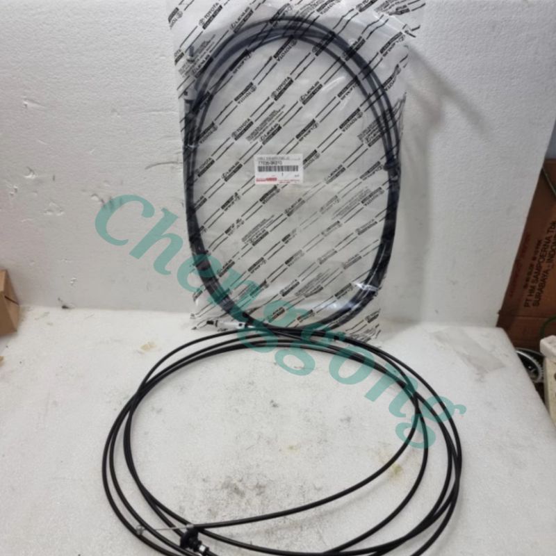สายเปิดฝาถัง Hilux Vigo Hilux Revo 77035-0K010 | Shopee Thailand