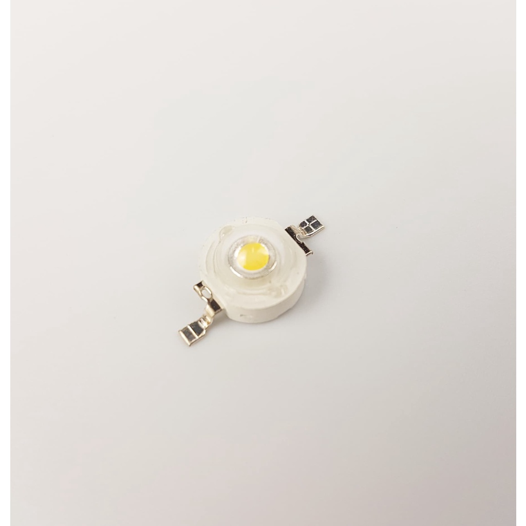 ไฟ LED Super Bright DIY 3W Cool white/Warm White Hight power สีขาว 6000 ...