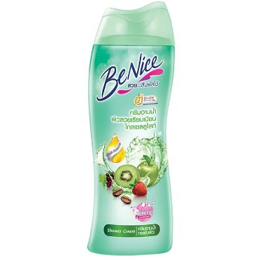 BENICE (180 มล) ครีมอาบน้ำบีไนซ์ มีให้เลือก 3 สูตรด้วยกัน | Shopee Thailand
