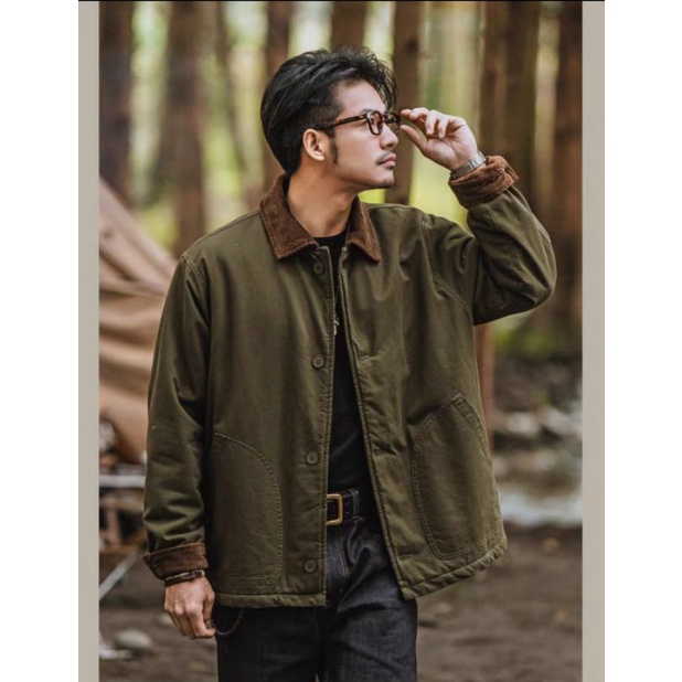 Camping Jacket vintage | Shopee Thailand