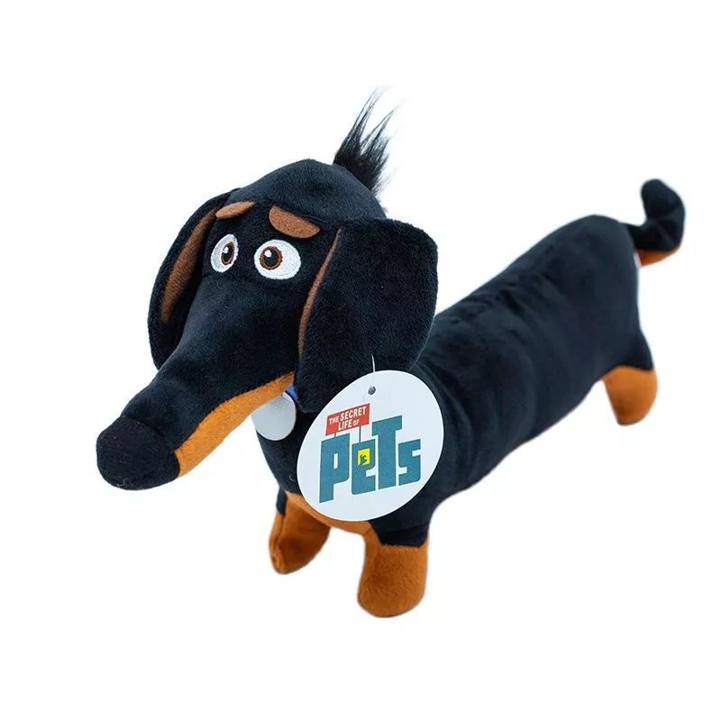 The Secret Pet Life PVC Snowball Gidget Mel Max Duke Dog | Shopee Thailand