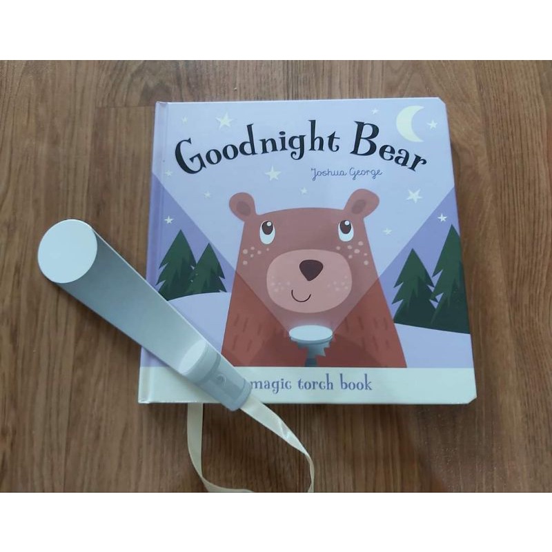 NEW เพิ่มปกใหม่ A magic torch book หนังสือไฟฉาย ส่องไฟ board book ...